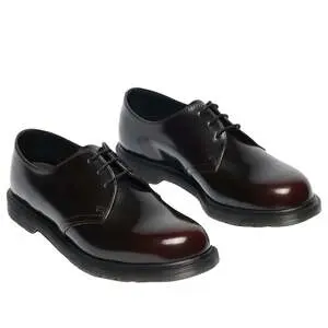 Dr. Martens Mayfare Arcadia Rub Off Leather Shoes
