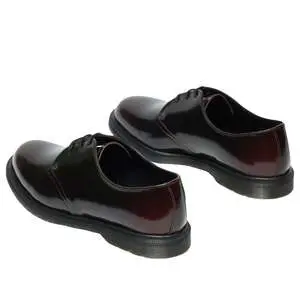 Dr. Martens Mayfare Arcadia Rub Off Leather Shoes