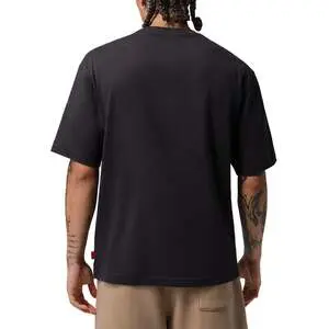 JORDAN Brooklyn T-shirt - Off Noir