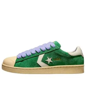 CONVERSE X Golf Le Fleur Pro Leather "banana Crepe Lavender