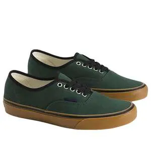 VANS Authentic Sneakers - Green