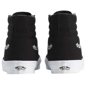 VANS Sk8-hi High Top Sneakers With Embroidered Detailing