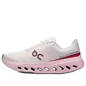 On Cloudsurfer Next Athletic Sneakers - White/white