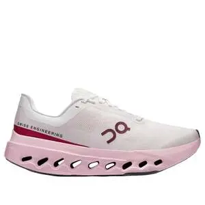 On Cloudsurfer Next Athletic Sneakers - White/white