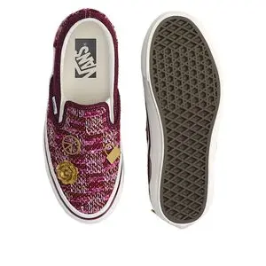 VANS Skate Rowan Z3 'black White Red