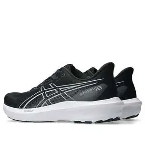 Asics Gt-1000 Athletic Sneakers - Black/white