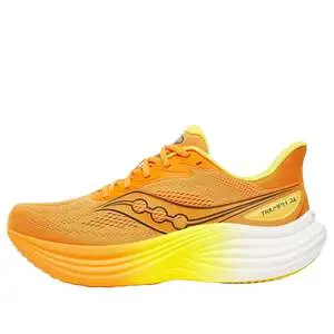 Saucony Triumph 24 Athletic Sneakers - Fuego