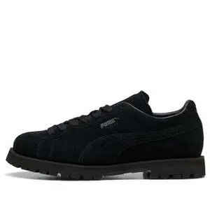 PUMA Suede Vibram - Black