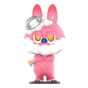 POP MART The Monsters Labubu Hair Salon Series Beauty Specialist Collectible - Multi-color