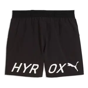 PUMA X Hyrox Pwrmode 5" Shorts - Puma Black