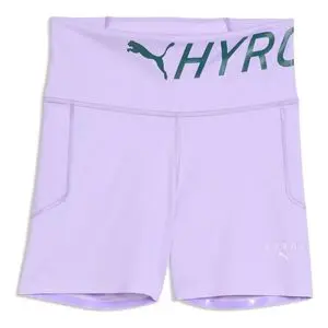 PUMA X Hyrox Pwrmode 4" Short Tights - Light Lavender
