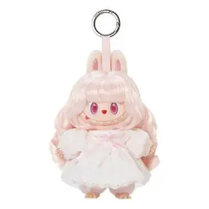 POP MART The Monsters Hair Salon Series Vinyl Plush Pendant - Multi-color