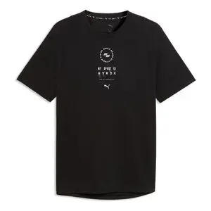 PUMA X Hyrox Dryelite T-shirt - Puma Black