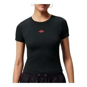 JORDAN Flight T-shirt - Black