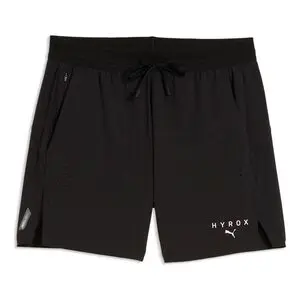 PUMA X Hyrox Dryelite 5" Shorts - Puma Black