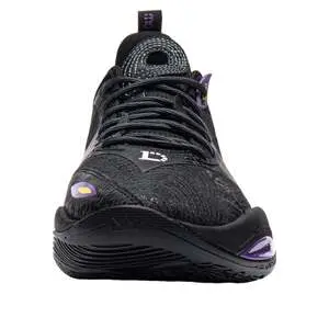 LI-NING Dlo 2 "the Mentor's Mark" Sneakers - Black/purple