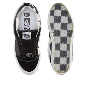 VANS X Bape Knu Skool "camo Black