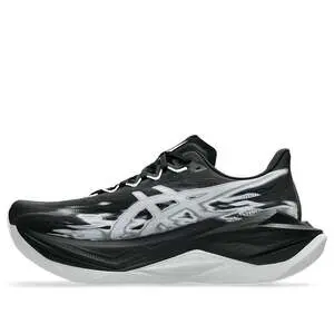 Asics Superblast 3 Athletic Sneakers - Black/silver
