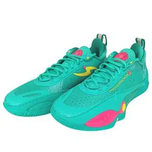LI-NING Wade All City 14 "tropical Teal" Sneakers