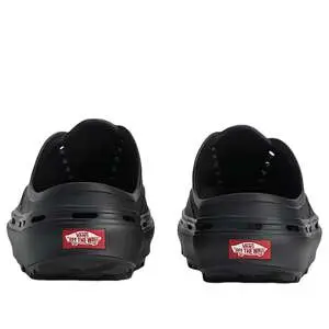 VANS Authentic Foam Slip-on Mule - Black