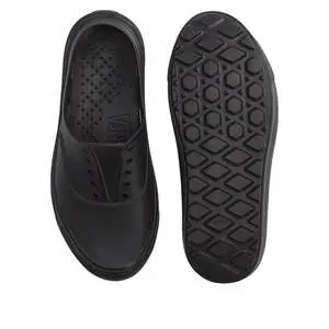 VANS Authentic Foam Slip-on Mule - Black