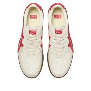 Onitsuka Tiger Gsm Sneakers - Cream/classic Red