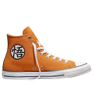 CONVERSE X Dragon Ball Z Chuck Taylor All Star 'goku