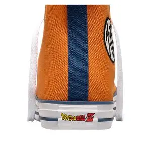 CONVERSE X Dragon Ball Z Chuck Taylor All Star 'goku' High Top Sneakers