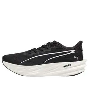 PUMA Deviate Nitro Sneakers - Black/silver