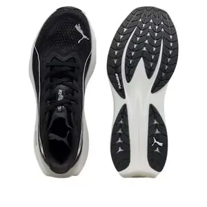 PUMA Deviate Nitro Sneakers - Black/silver