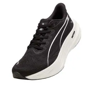 PUMA Deviate Nitro Sneakers - Black/silver