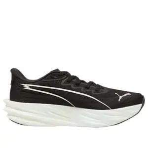 PUMA Deviate Nitro Sneakers - Black/silver