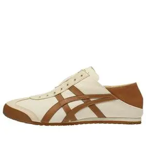 Onitsuka Tiger Mexico 66 Paraty Low Top Sneakers - Birch/brown