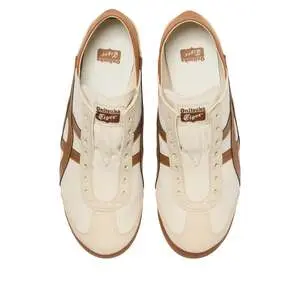 Onitsuka Tiger Mexico 66 Paraty Low Top Sneakers - Birch/brown