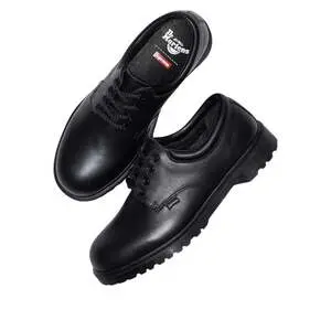 Dr. Martens X Supreme Postal 4-eye Shoe