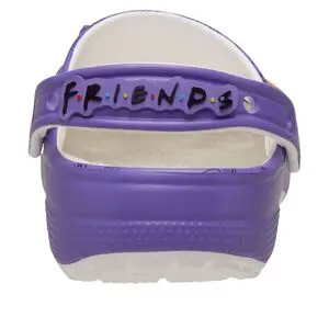 CROCS Classic Clogs 'friends' Collection