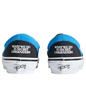 VANS X Liberaiders Classic Slip-on Sneakers
