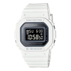 Casio G-shock Digital Watch - White