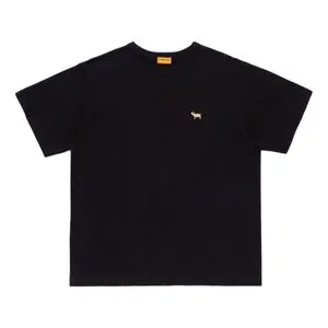 HUMAN MADE Animal Badge T-shirt #2 - Black