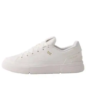 On The Roger Centre Court Sneakers - White/white