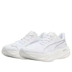 PUMA Deviate Nitro "white - White/white
