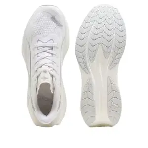 PUMA Deviate Nitro "white - White/white
