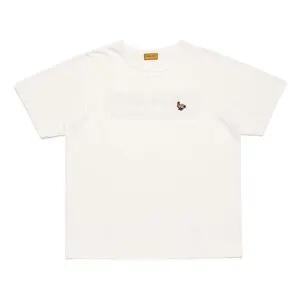 HUMAN MADE Animal Badge T-shirt #1 - White