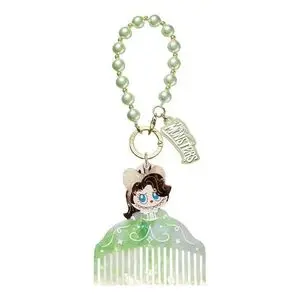 POP MART The Monsters Hair Salon Series Pendant - Multi-color