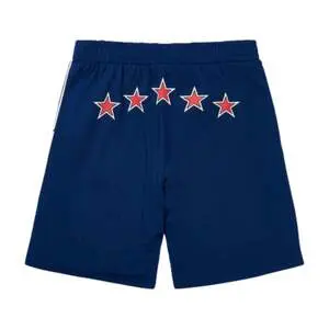 PALACE Lightning Basketball Short 'navy Red