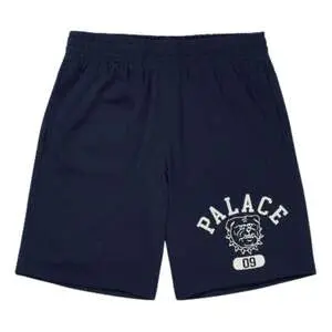 PALACE Bulldog Mesh Short - Navy