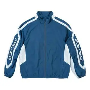 PALACE Links Shell Jacket - Navy