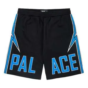 PALACE Lightning Basketball Short - Black