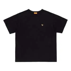 HUMAN MADE Animal Badge T-shirt #1 - Black