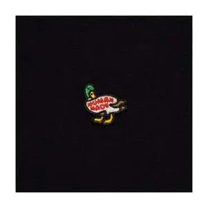 HUMAN MADE Animal Badge T-shirt #1 - Black